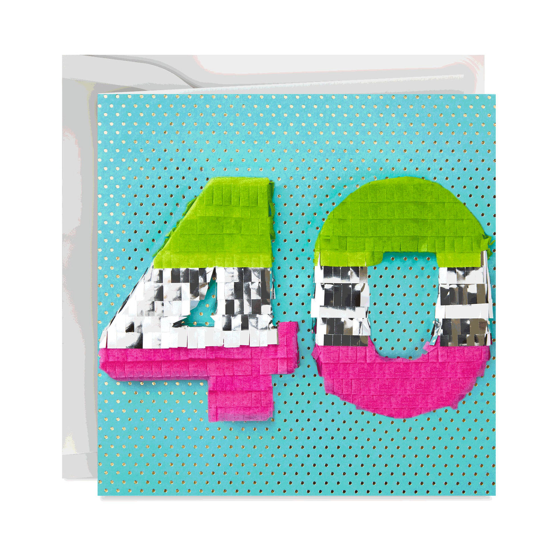 40 Never Looked So Good 40th Birthday Card – GonaKart International