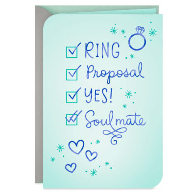 Proposal Checklist Engagement Card – GonaKart International