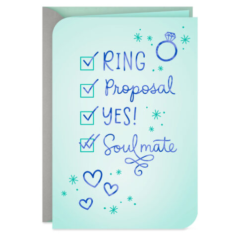 Proposal Checklist Engagement Card – GonaKart International