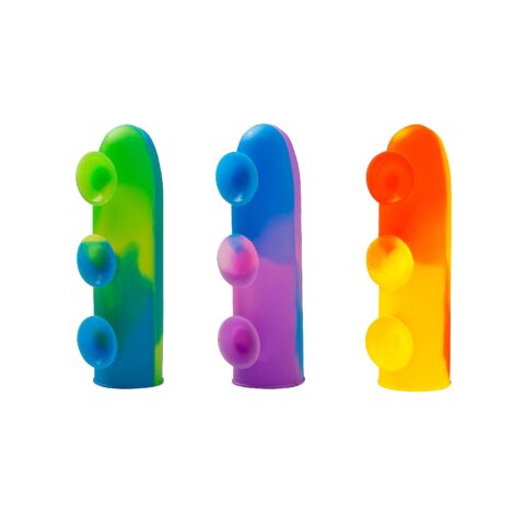 Slap Pop Finger Toys – 10 Pc. – GonaKart International