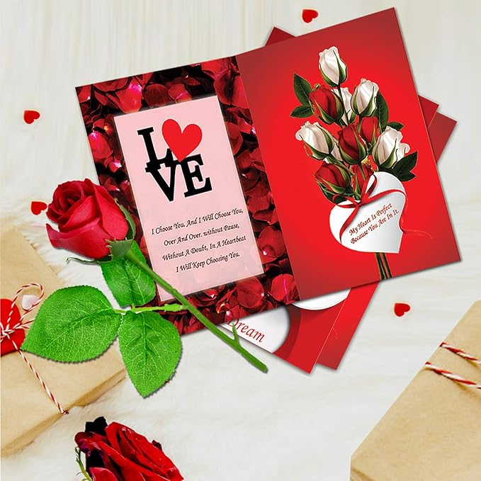 Romantic Greeting Card – GonaKart International